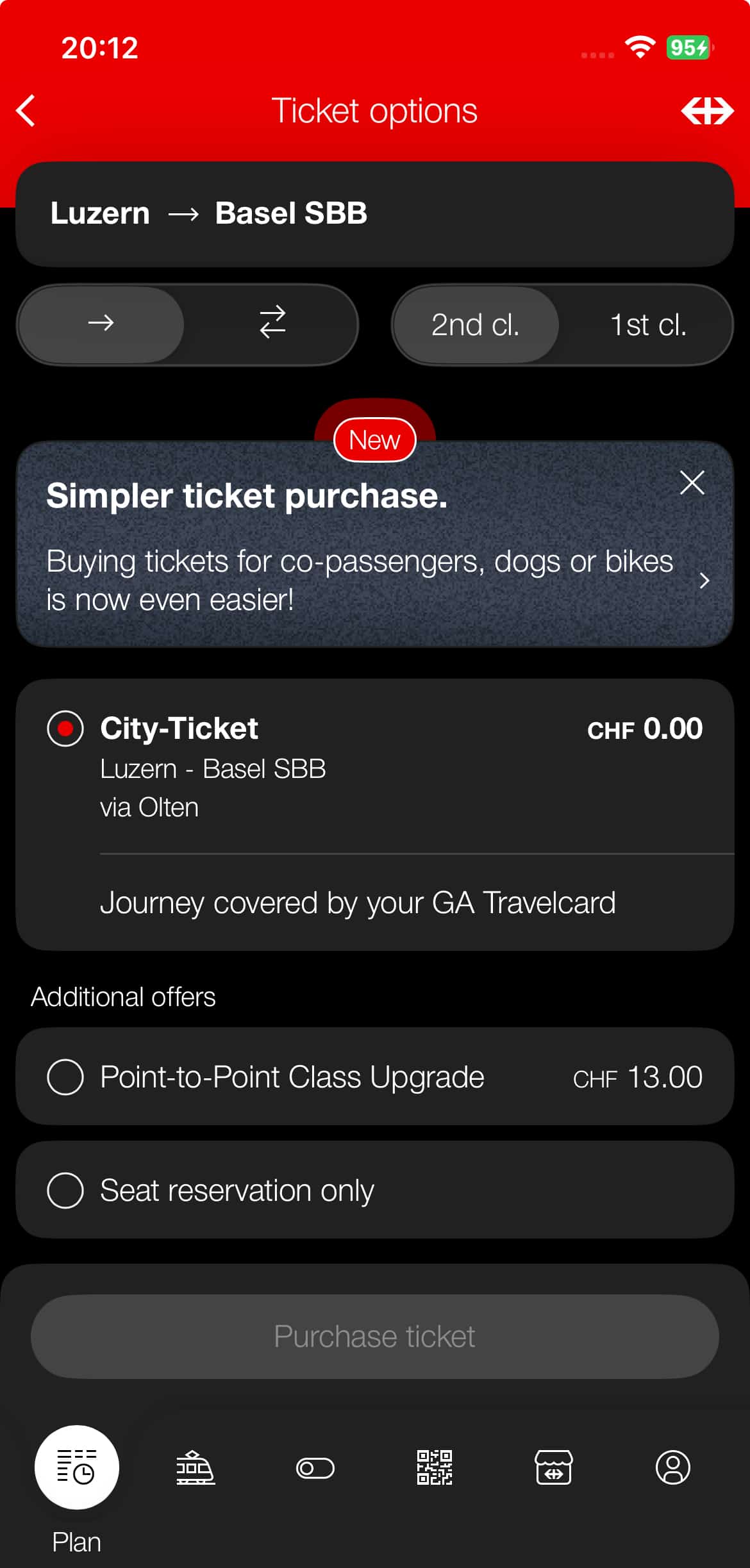 5 Ways How To Buy Train Tickets in Switzerland(&Travel Tips)