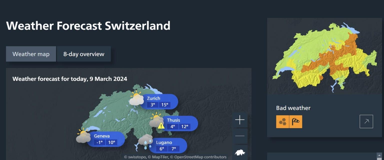 A Local's Guide On Things Not to Do In Switzerland